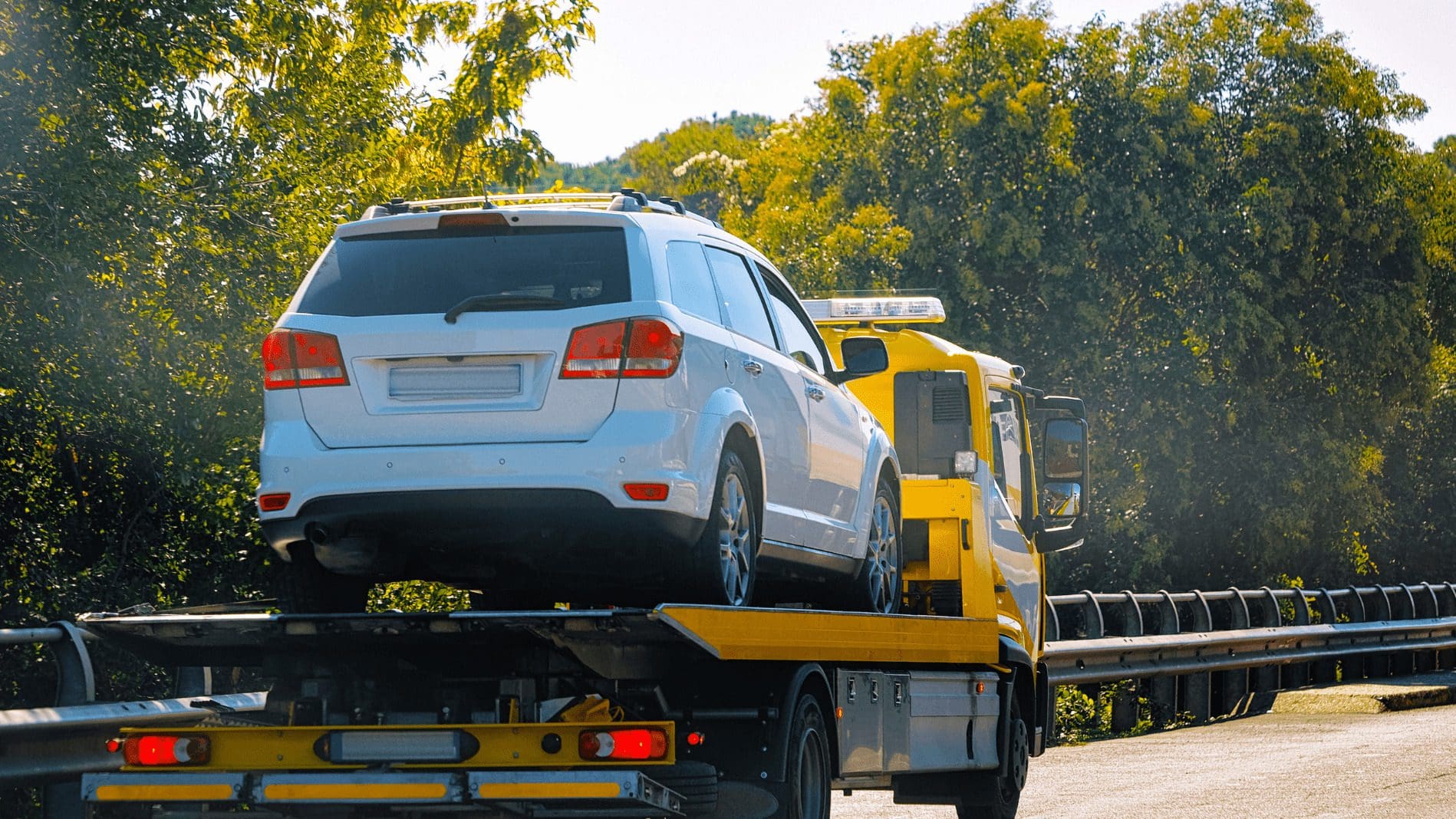 24/7 Reliable Dallas Towing And Recovery - MR Towing Services