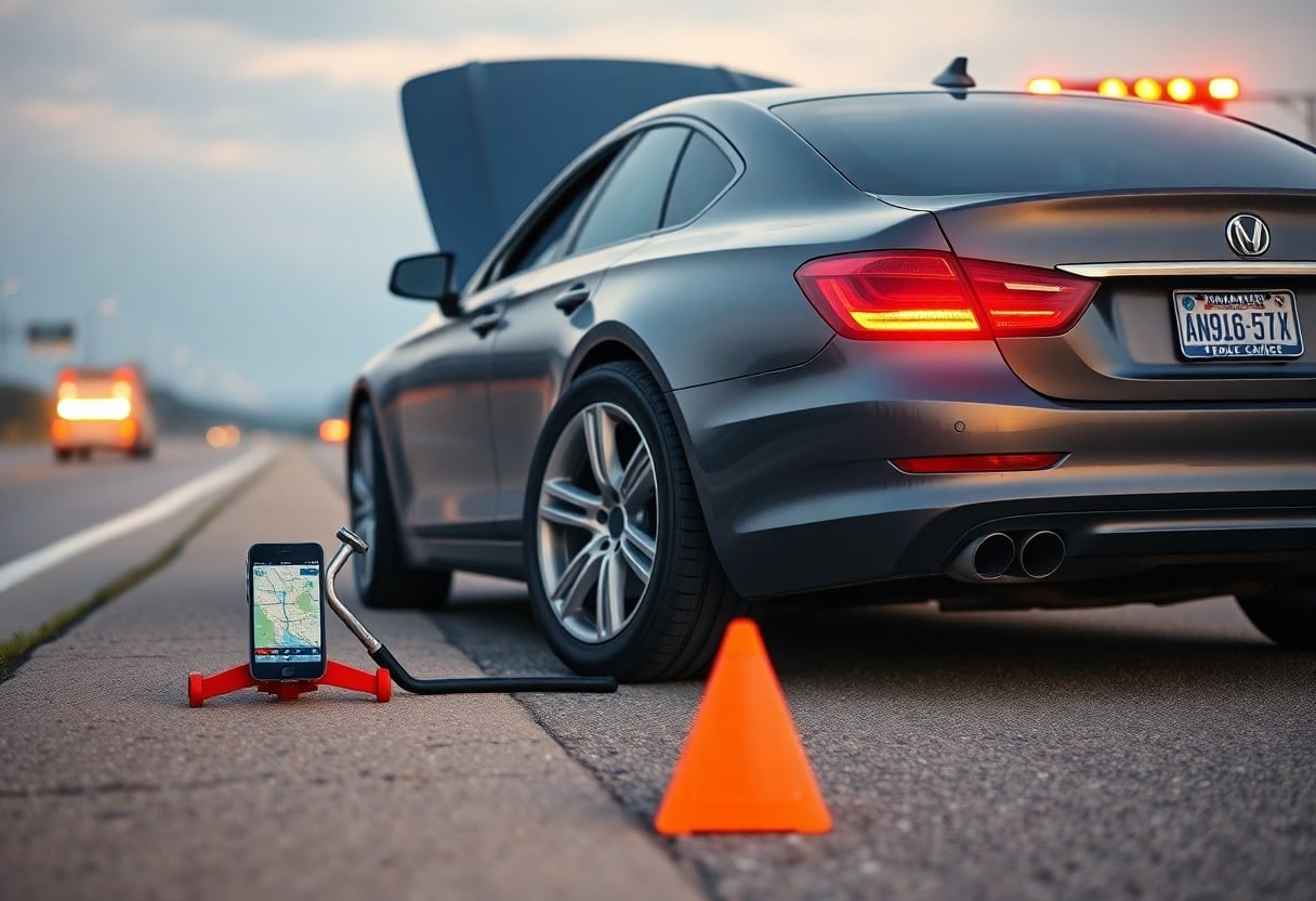 What Should I Do If My Car Breaks Down In Anna TX | MR Towing Services